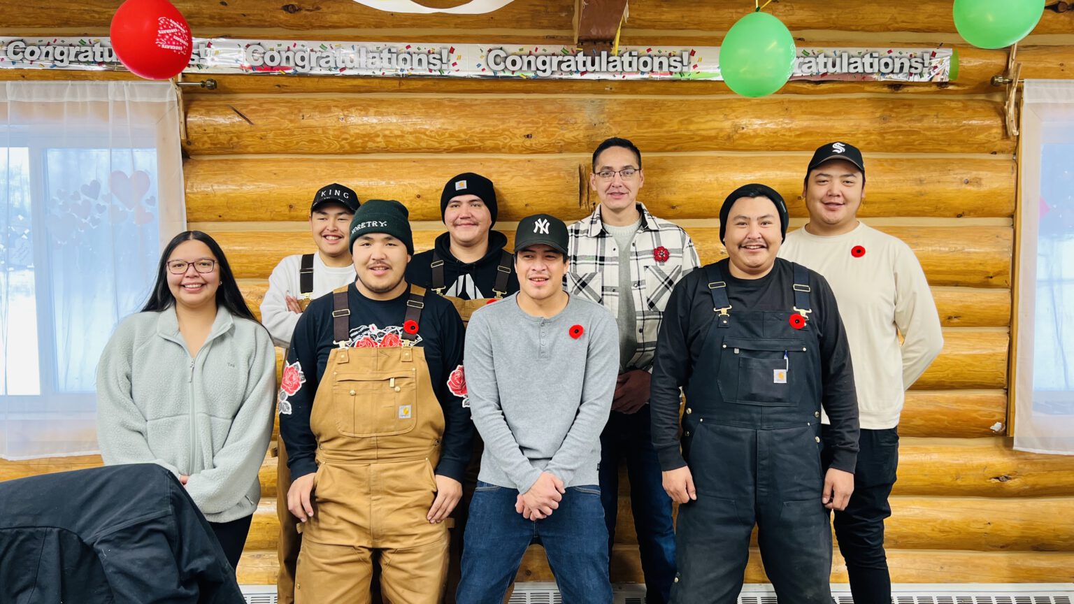 Youth Chief and Council - Tl'azt'en Nation