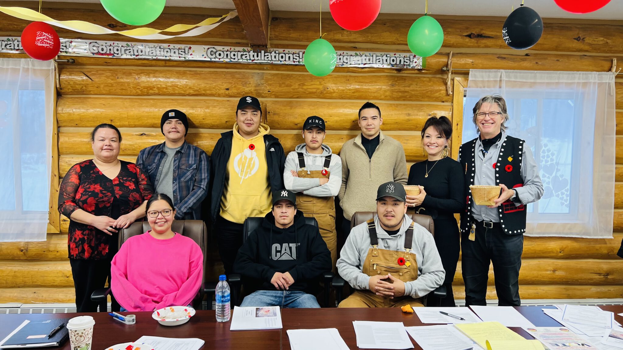 Youth Chief and Council - Tl'azt'en Nation