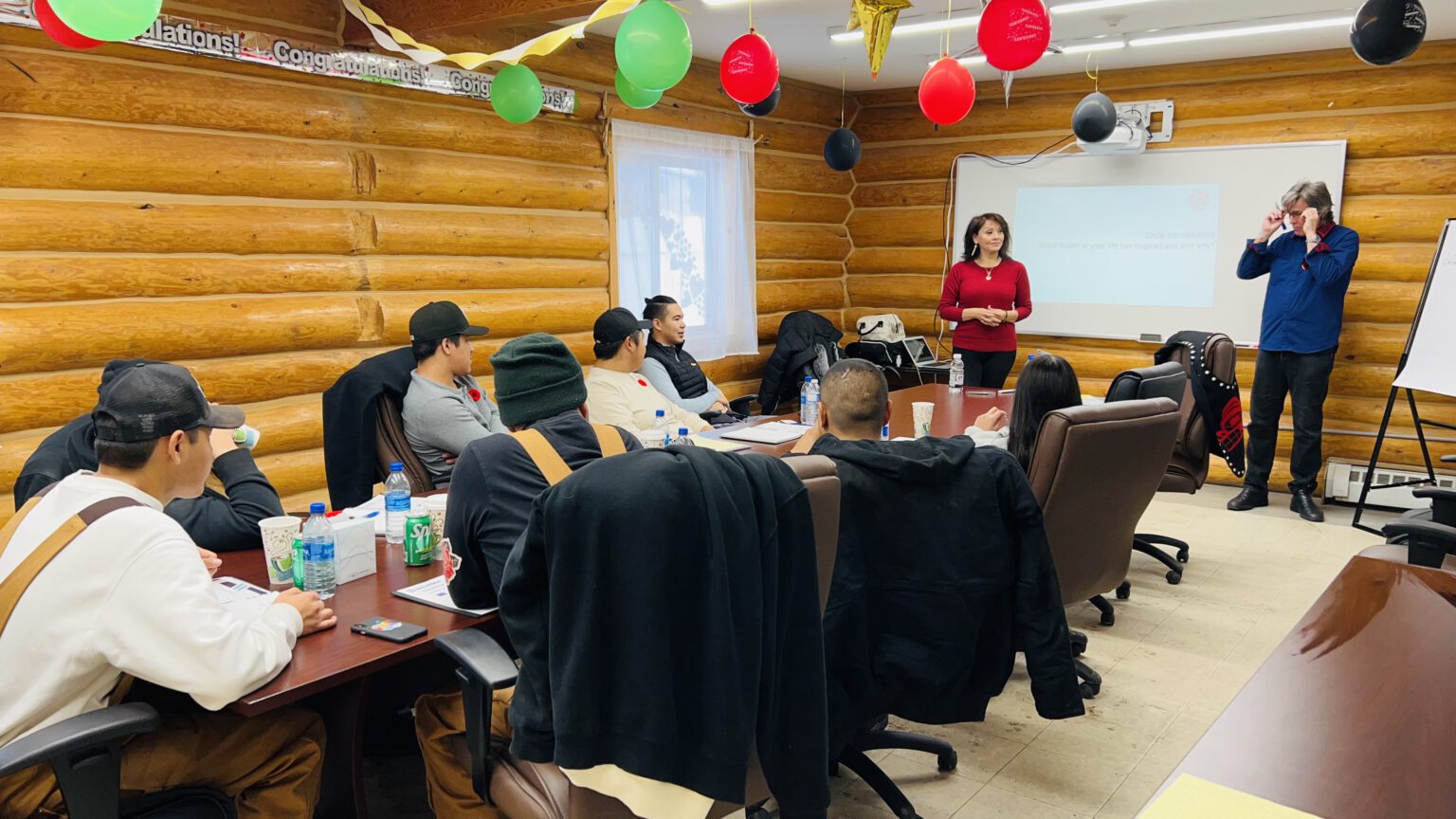 Youth Chief and Council - Tl'azt'en Nation