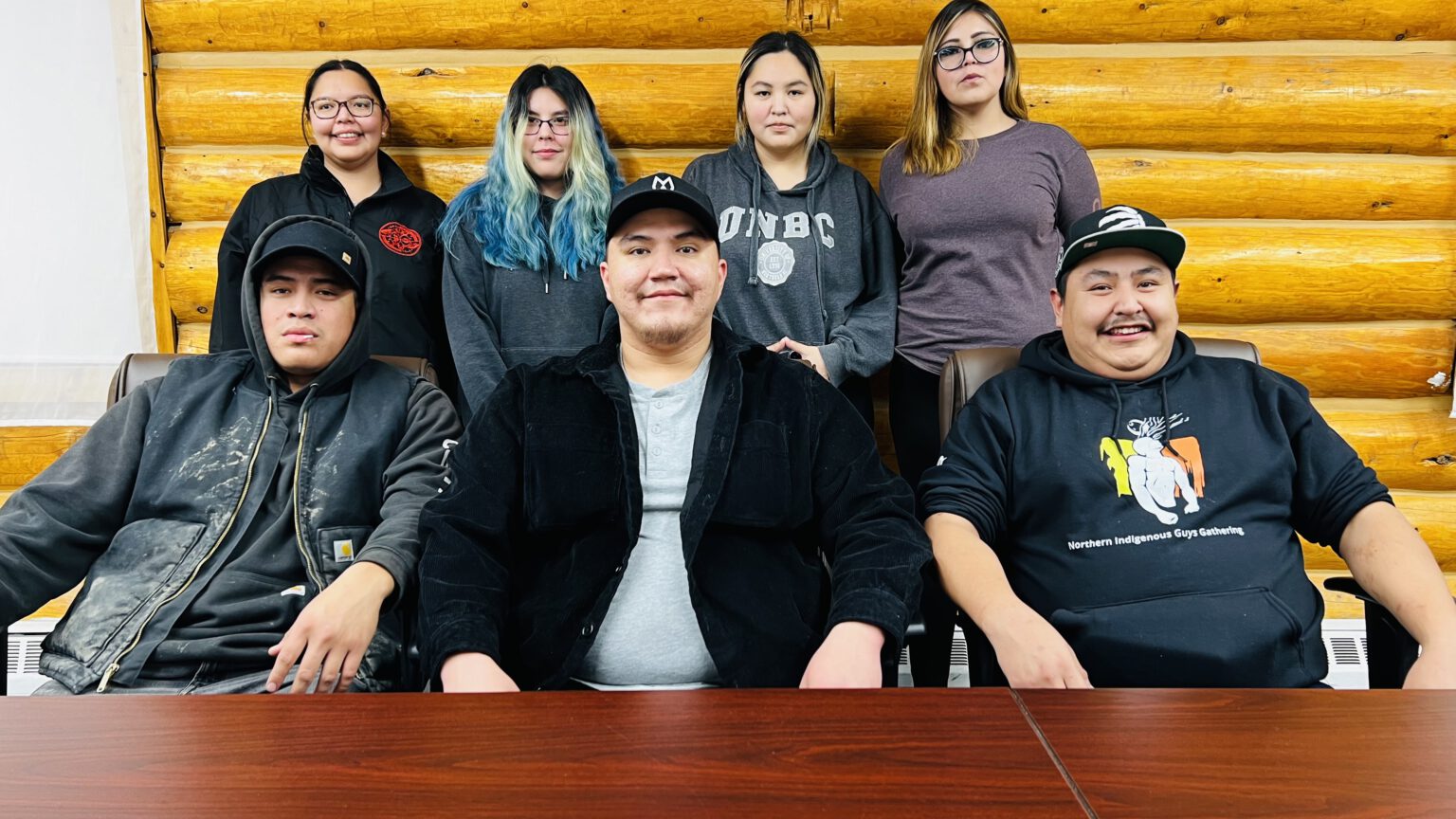 Youth Chief and Council - Tl'azt'en Nation