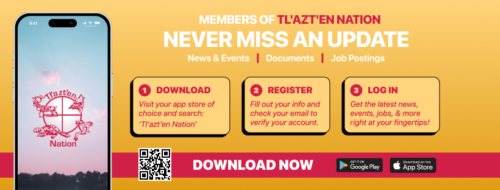 Tl'azt'en Nation - Tl'azt'en Nation